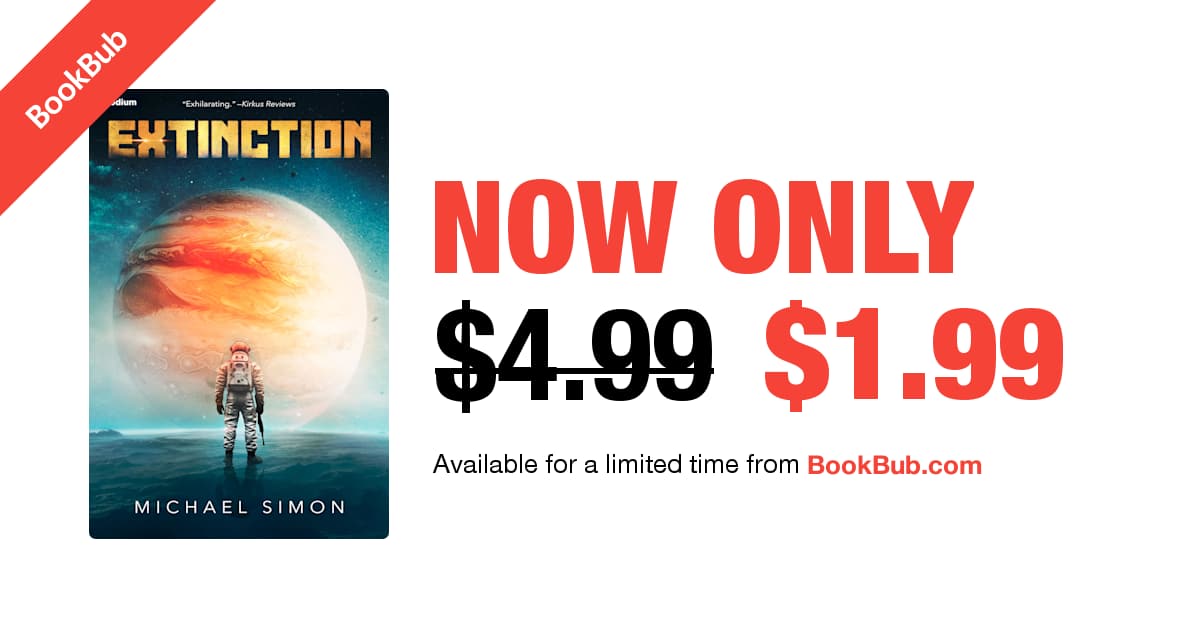 Extinction by Michael Simon - BookBub